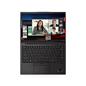 Lenovo ThinkPad X1 Carbon 11th Gen Business Laptop, 14 2.8K (2880x1800) Non-Touch, 13th Gen Intel Core i7-1365U, 32GB Ram, 2TB SSD, Fingerprint Reader, Webcam, Windows 10 Pro, XPI Bundle