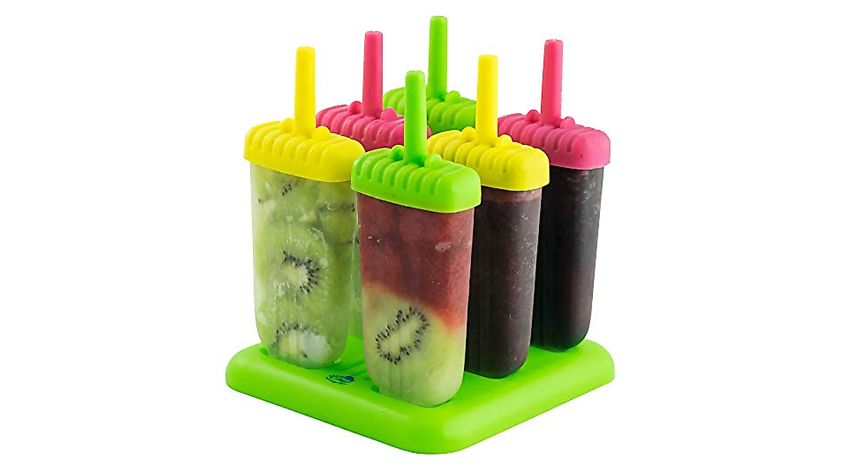 Popsicle Molds Set – Fun for Kids & Adults
