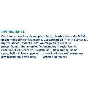 Essential Oxygen BR On-Demand Tooth Polish, Peppermint, White,2 Ounce (Pack of 2)