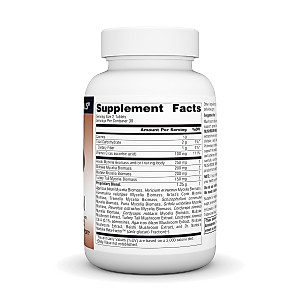 Source Naturals Mushroom Immune Defense, 60 Tablets