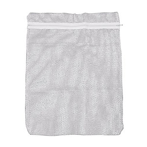 La mart Mesh Laundry Wash Bag 16" X 17"