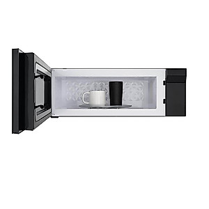 GE UVM9125STSS 1.2 Cu. Ft. Stainless Over-The-Range Microwave