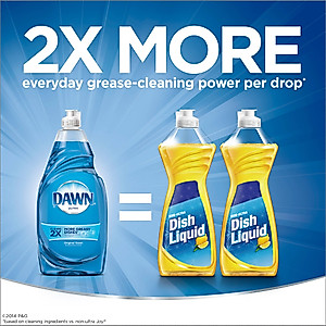 Dawn Ultra Dishwashing Liquid Original Scent (75 oz.)