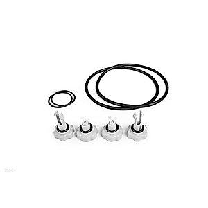 Intex 25004 2,500 GPH and Below Pool Filter Pump Replacement Seals Pack Parts