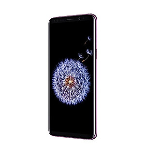Samsung Galaxy S9 Factory Unlocked Smartphone (US Version) 128GB  - Lilac Purple