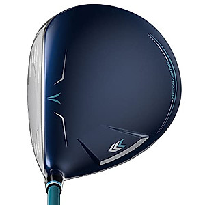 2022 XXIO Women 12 Driver 460cc RH 12.5 Graph Lady