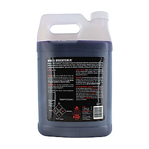 Meguiars Wheel Brightener Kit