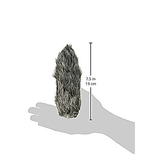 Rode DDC-GO DeadCat Go Artificial Fur Microphone Wind Shield for VideoMic GO, Black