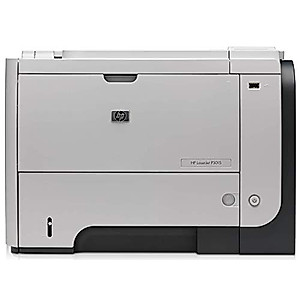 Renewed HP LaserJet Enterprise P3015dn P3015dn CE528A Laser Printer With Toner and 90-Day Warranty