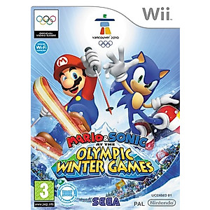 Mario & Sonic at the Olympic Winter Games (Wii)