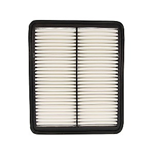 ECOGARD XA6124 Premium Engine Air Filter Fits Hyundai Sonata 2.4L 2011-2014, Santa Fe 2.4L 2010-2012, Sonata 2.0L 2011-2014, Santa Fe 3.5L 2010-2012, Azera 3.3L 2012-2017