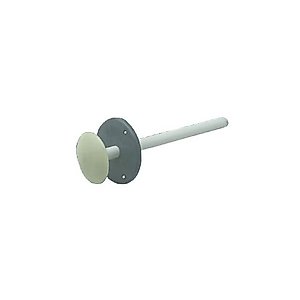 Frost-Free Fiberglass Surface Mount Inside Safety Release for 4" Thick Doors