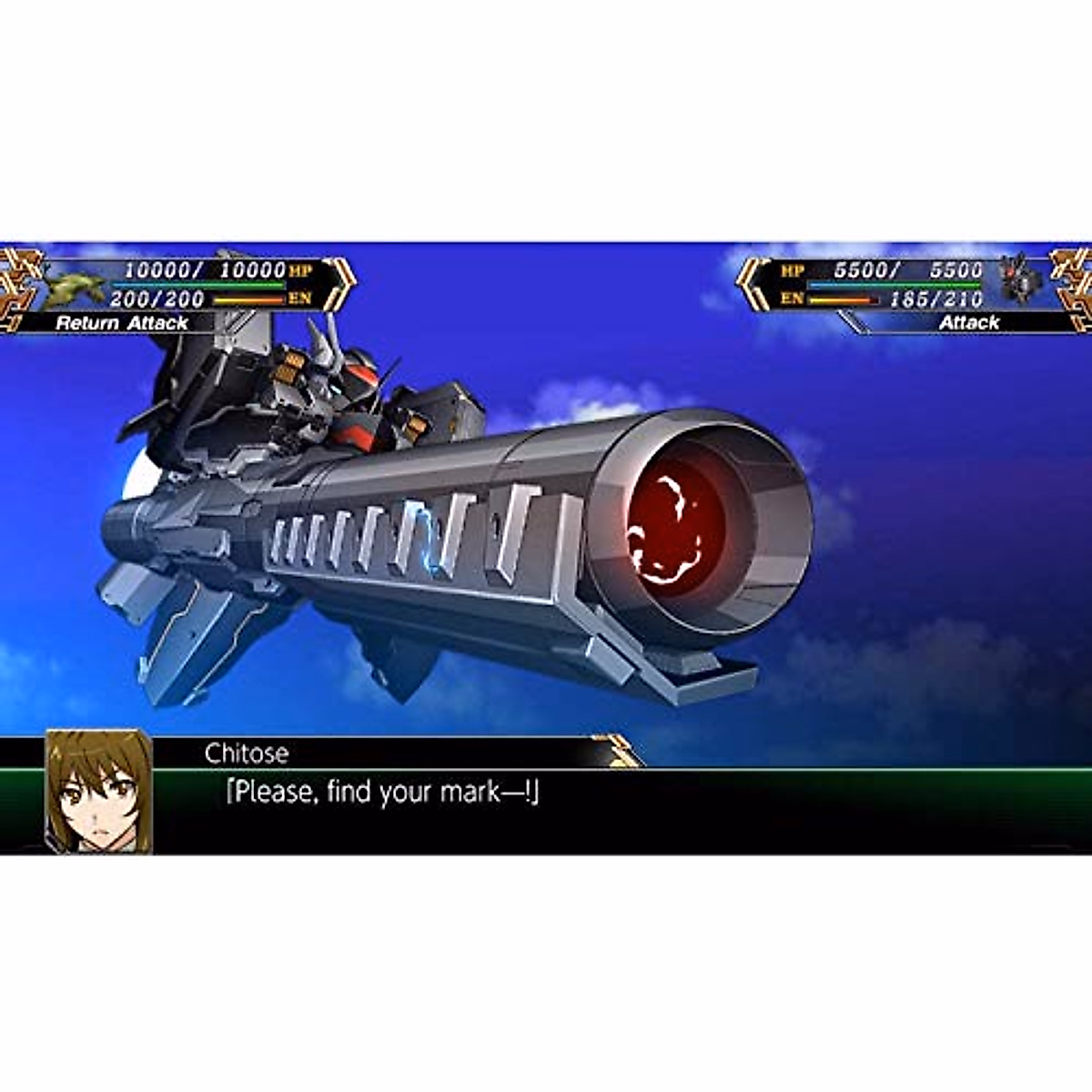 Namco Bandai Super Robot Wars V (Game in English) Nintendo Switch