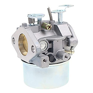 ANTO 640349 Carburetor for Tecumseh LH358SA LH318SA HMSK80 HMSK90 8hp 9hp 10hp Snowblower 640052 640054 640058 5313 5002 5036 Snowblower