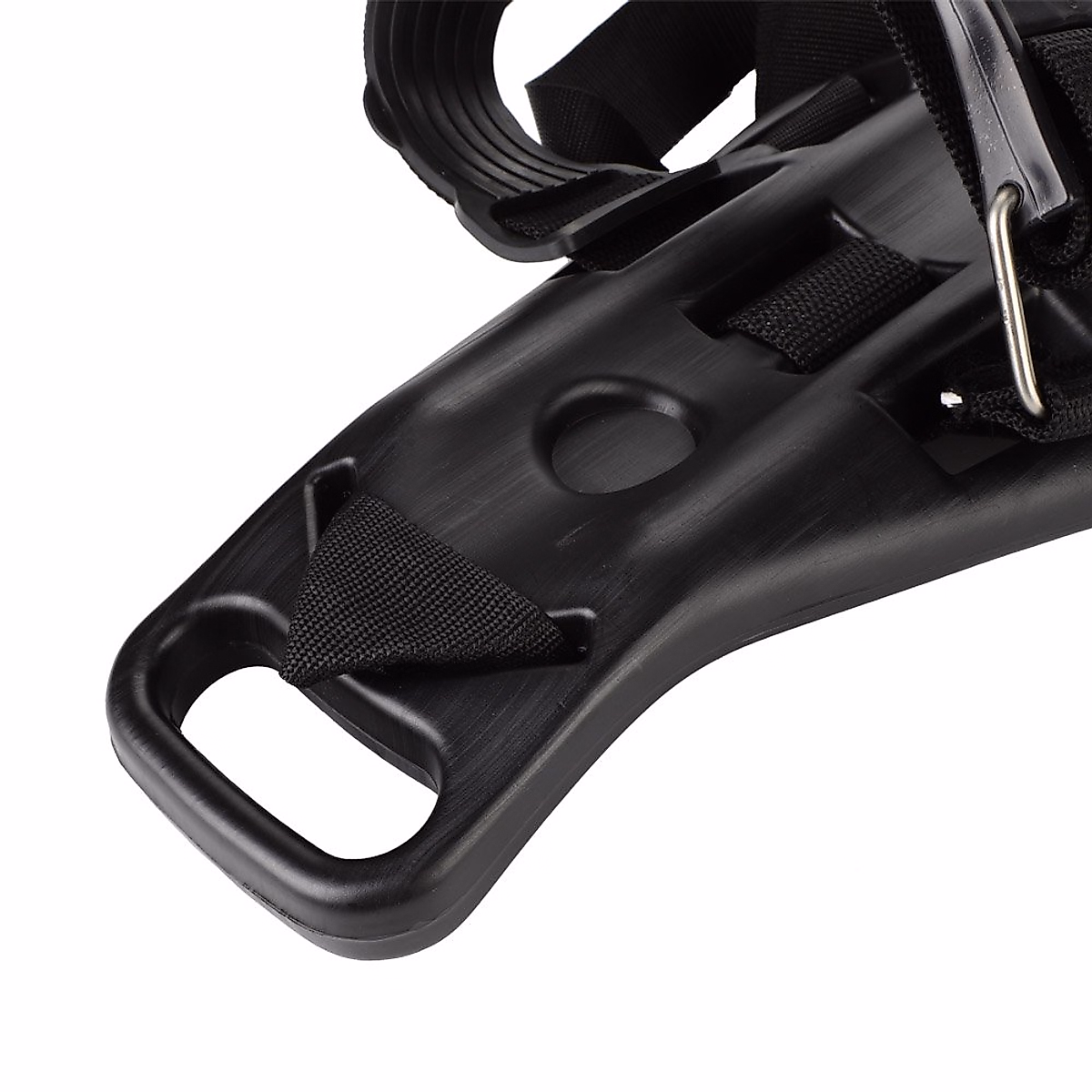 Oxygen Bottle Holder, Diving Single Oxygen Bottle Support Holder Bracket Backpack for SnorkelingDiving