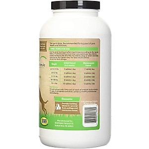 Cetyl M Advanced Dog Joint Action Tablets 360 Count, Pack of 2