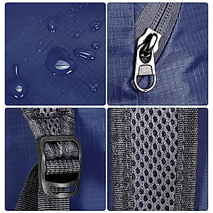 20L Ultra Lightweight Foldable Backpack Small Hiking Rucksack Ultralight Water Resistant Travel Packable Daypack for Men Women for Outdoor Sport Travelling Walking Hiking Camping Biking