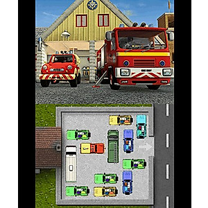 Fireman Sam - Action Stations (Nintendo DS)