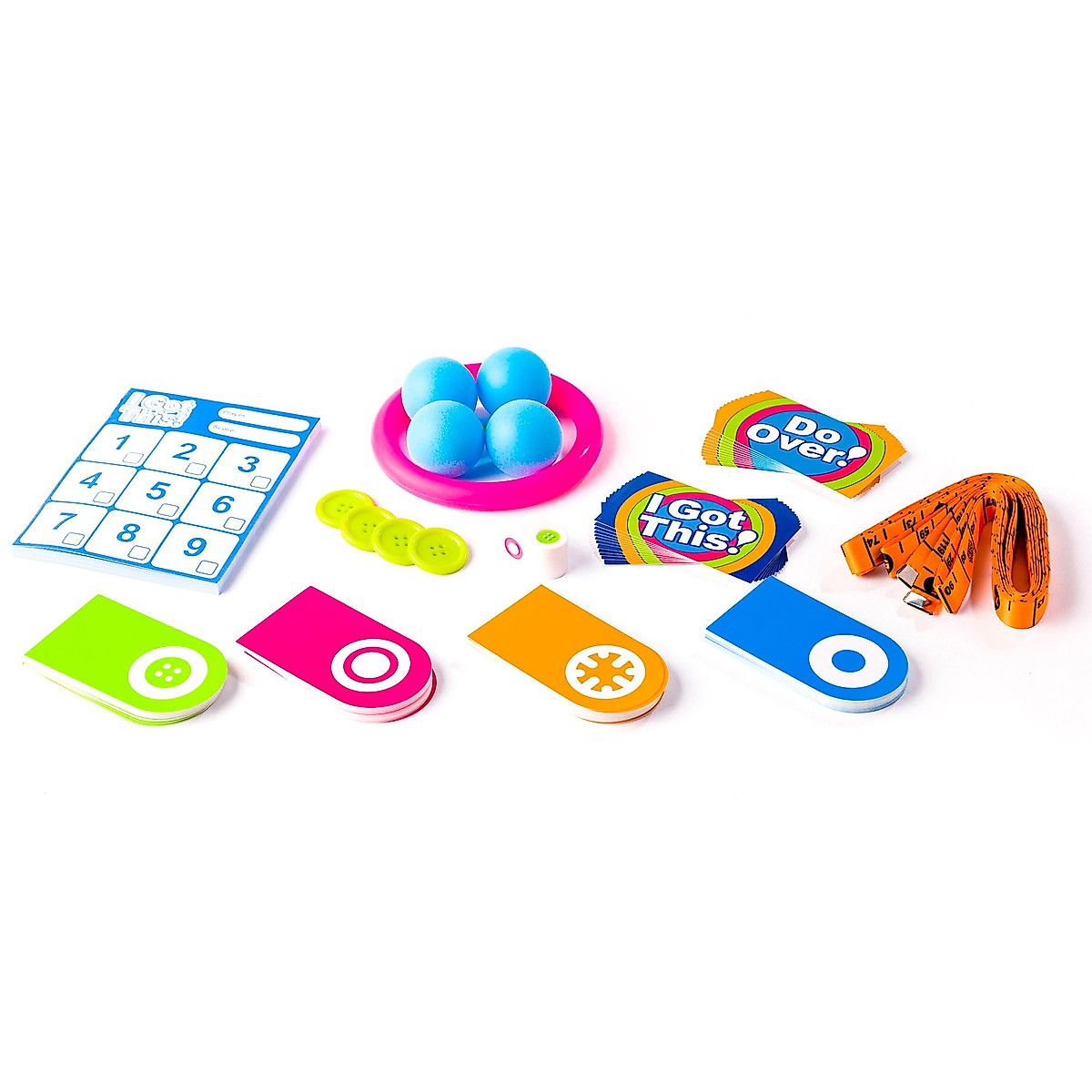 Fat Brain Toys I Got This! Game