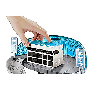 Disney Pixar Cars 3 Florida Speedway Spiral Playset