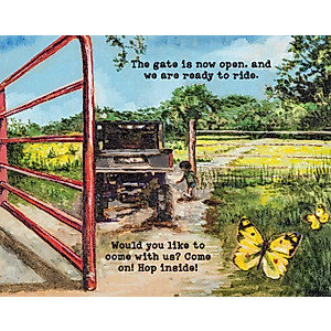 Down in the Pasture: Warmer Days Ahead