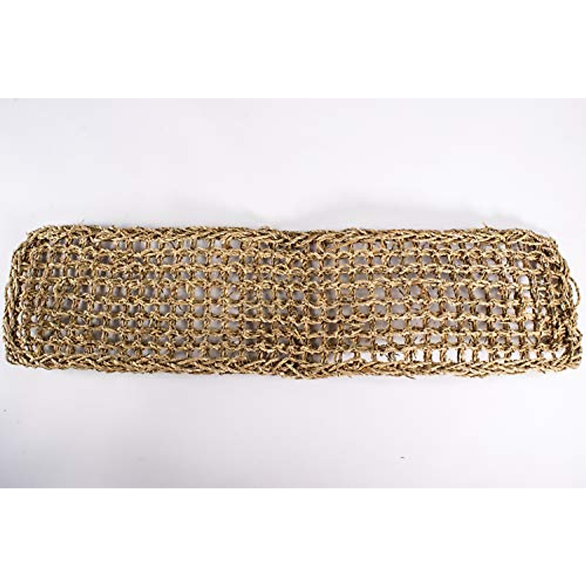 PENN-PLAX Reptology Lizard Lounger – 100% Natural Seagrass Fiber – Great for Bearded Dragons, Anoles, Geckos, and Other Reptiles – Extra Large