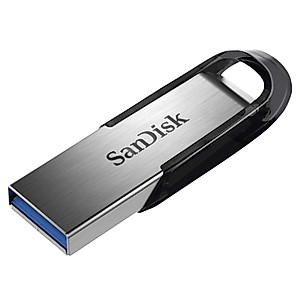 SanDisk Ultra Flair USB 3.0 64GB Flash Drive SDCZ73-064G-G46 (Pack of 5)