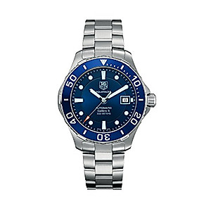 TAG Heuer Men's Aquaracer Stainless Steel Watch (WAN2111.BA0822)