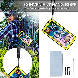 Compatible with Samsung Galaxy S23 Ultra Case Metal with Screen Protector Kickstand Heavy Duty Full Body Military Grade Aluminum Rugged Hard Case for Galaxy S23 Ultra (Yellow, S23 Ultra)