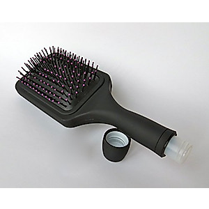 Binocktails Bev-Brush Paddle Hairbrush Secret Flask - Hold 6 oz (185 ML) of Alcohol – The Best Women’s Hidden Flask - Perfect For Any Girls Nigh Out