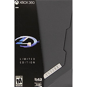 Halo 4 Limited Edition -Xbox 360