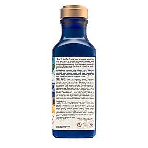 Maui Moisture Nourish & Moisture + Coconut Milk Conditioner to Hydrate and Detangle Curly Hair, Lightweight Daily Moisturizing Conditioner, Vegan, Silicone & Paraben-Free, 13 fl oz