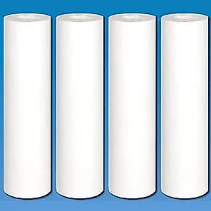 Compatible for EV953412 Compatible 10-Inch Sediment Filter 4 Pack by CFS