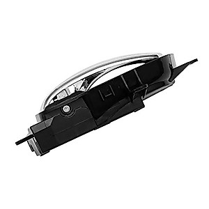 Interior Door Handle Front Rear Left Driver Side | for 2013-2017 Nissan Altima Pathfinder, 2015 2017 Nissan Titan, 2016-2017 Titan XD, 2015-2017 Nissan Murano | Replaces# 80671-3TA0D, 80671-3TA0A