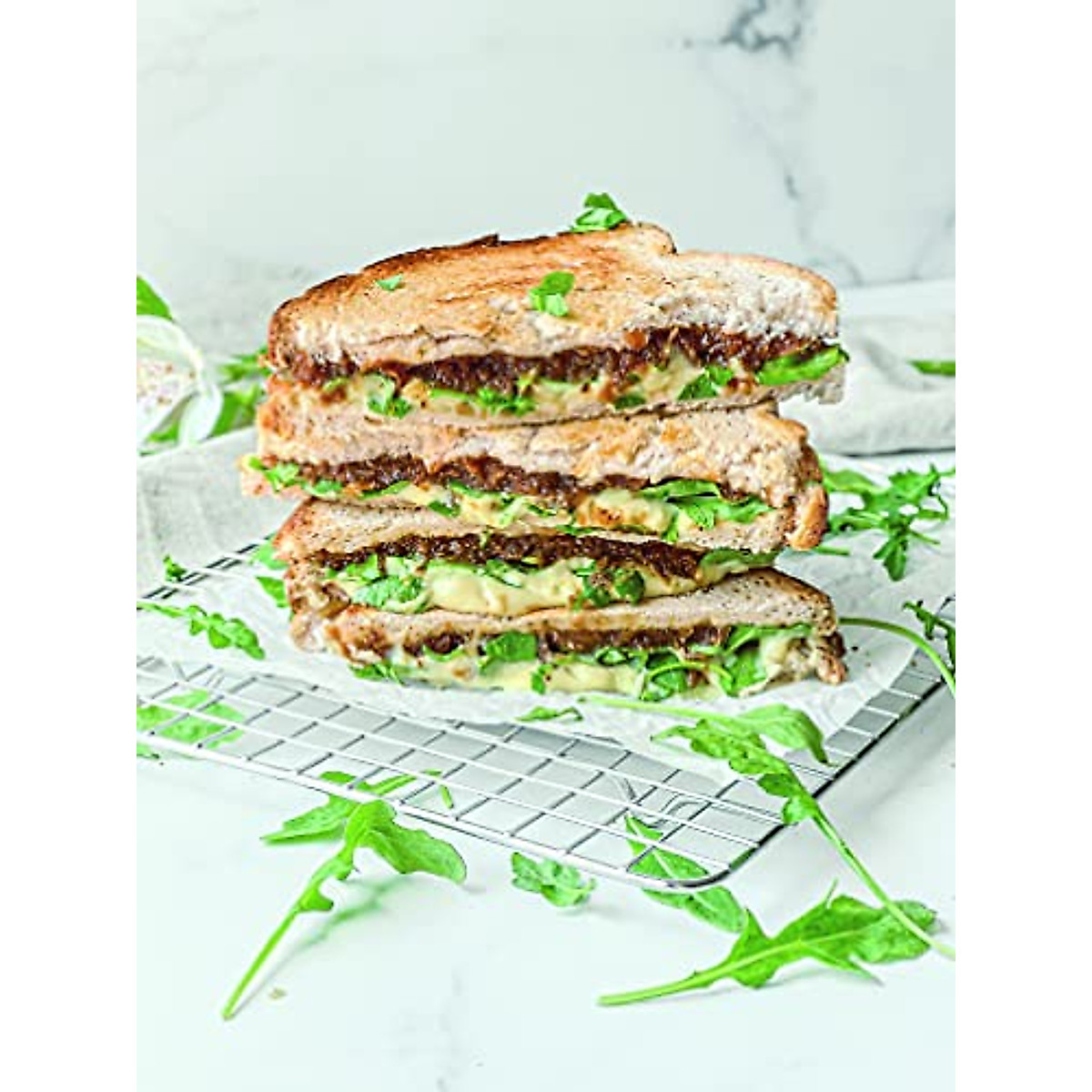 The Clean Vegan Cookbook: 60 Whole-Food, Plant-Based Recipes to Nourish Your Body and Soul