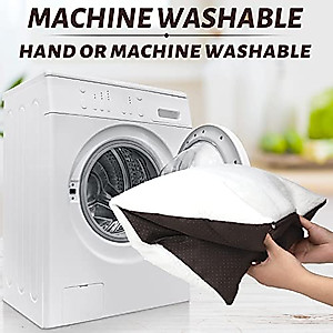 Self Heating Pet Pad and Plastic Door for Peaked Roof Dog House, PVC Dog Door Replacement Flaps, 24 x 18 Inch Thermal Pet Mat with Soft Sherpa Top for Outdoor Indoor Dog House (13.4 x 20.5 Inch)