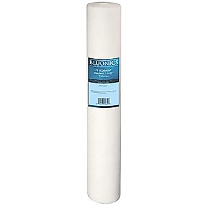 20" x 2.5" Sediment Water Filter ( 4 ) 5 Micron Whole House Cartridges