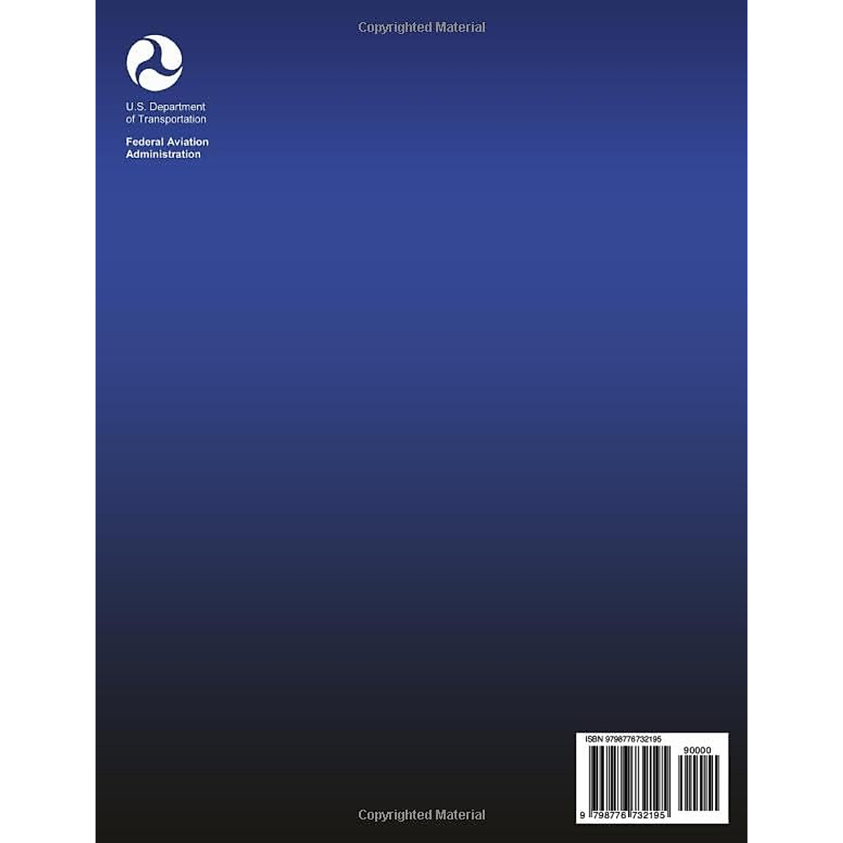 Weight and Balance Handbook FAA-H-8083-1B (Color Print): Pilot Flight Training Study Guide