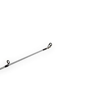 Abu Garcia Vengeance Low Profile Baitcast Reel and Fishing Rod Combo, Gray/Black, 7' - Medium Heavy - 1pc