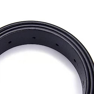 RLINEA Women's Casual Genuine Leather Belts For Jeans Dress Set Coat Pants, Fashion Waist Belts With V-Style Gold Buckle (Color : Coffee, Size : 26"-36" Waist Adjustable)