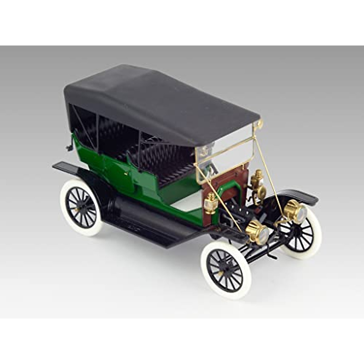 ICM 24002 Plastic Vehicle Model T 1911 Touring, American Passenger Car - Scale 1:24