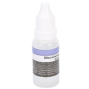 Tattoo Correction Serum Permanent Makeup Pigment Removal Liquid Painless Pigment Fading Agent Eyebrow Lip Microblading Remover Microblading Error Correction Agent Eyebrow Supply 15ml