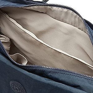 Kipling Women's Superworker Laptop Tote Bag, Lightweight Commuter Tote, Nylon Tote Bag