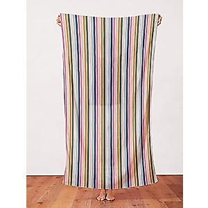 PBS Fabrics Over The Rainbow by Ampersand, Quilter's Cotton, Muted, Fabric by The Yard