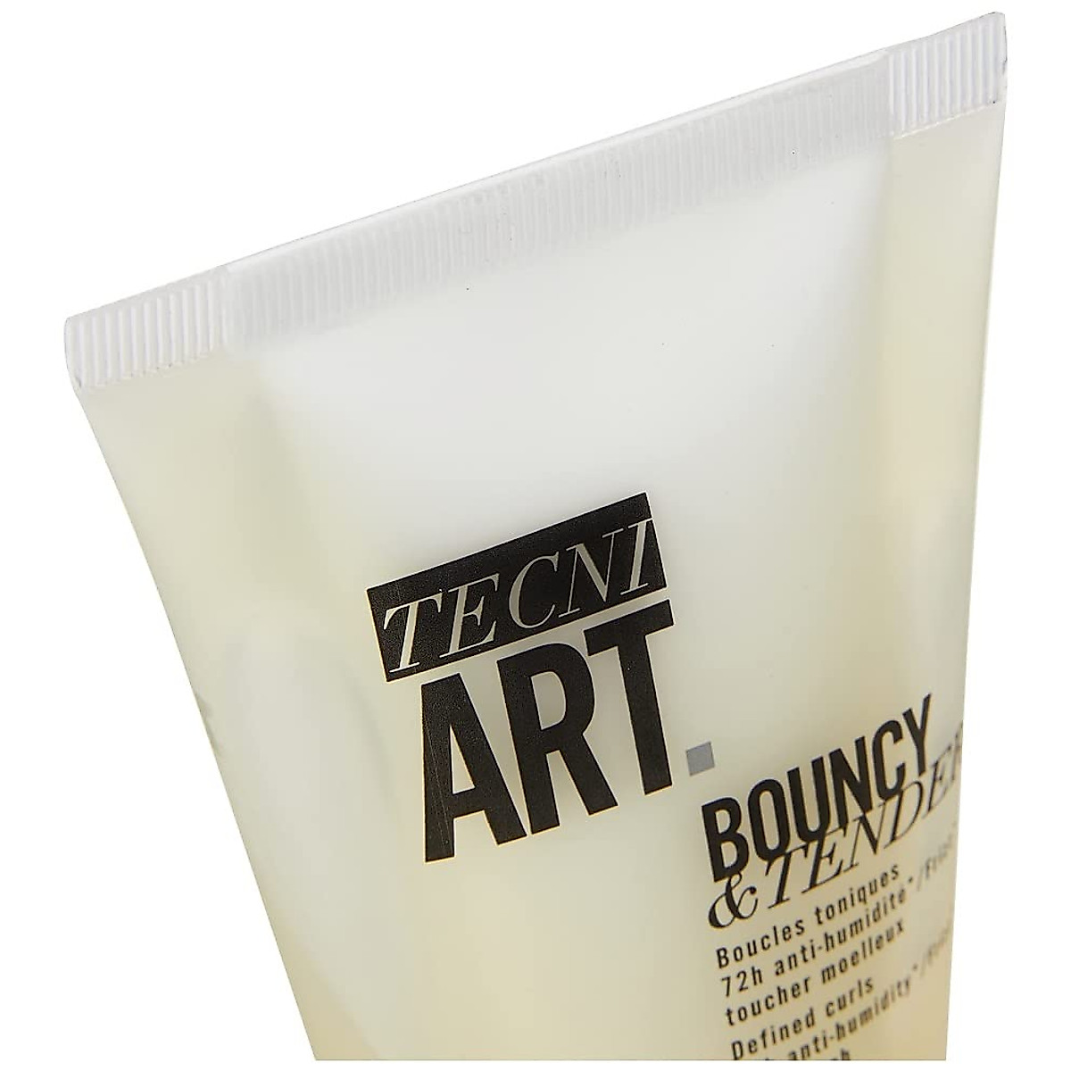 L'Oreal Professionnel Bouncy & Tender | Adds Frizz Resistance and Softness | Curl Defining Gel | Provides Light Hold | For All Hair Types