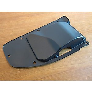2018-2020 Jeep Wrangler JL Gladiator Front Left Bumper Close Out Cover Mopar OEM