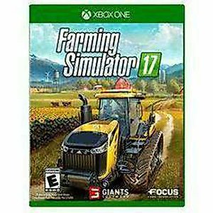 Farming Simulator 17 - Xbox One