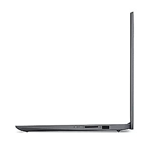 Lenovo 14" IdeaPad 1i Laptop with Windows 11 Home in S Mode - Intel Core i3 Processor - 8GB RAM - 256GB SSD Storage - Gray (82QC004BUS)