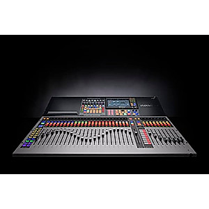 PreSonus StudioLive 64S 64-channel/43-bus digital console/recorder/interface with AVB networking and quadcore FLEX DSP Engine