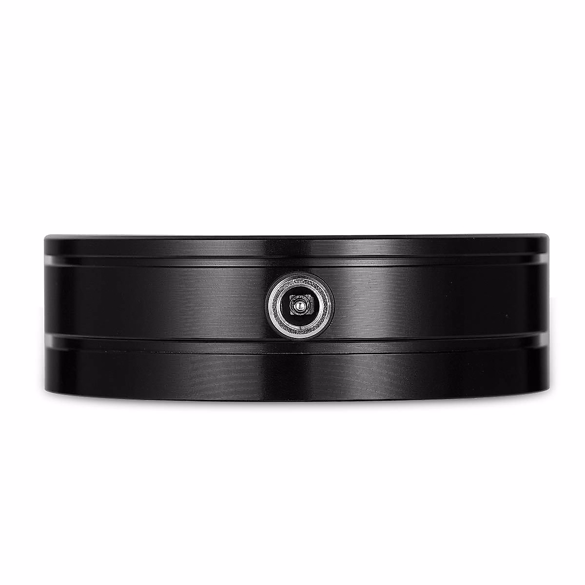 Douk Audio Nobsound D60 50 / 60Hz Stroboscopic Speed Strobe Light Tachometer Disc for Turntable LP Record Player